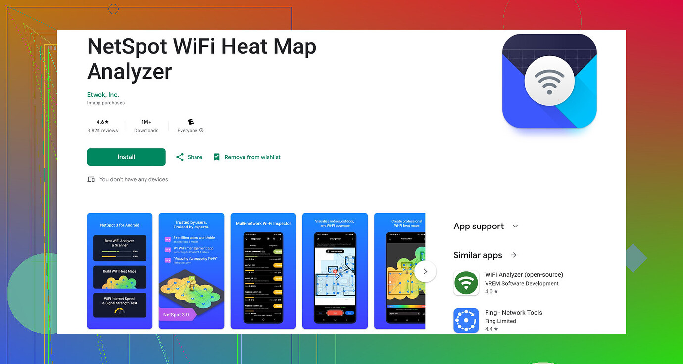 Best Android WiFi scanner app recommendations? - Wifi - EyeFi Forum Best Android WiFi scanner app recommendations? - Wifi - EyeFi Forum
