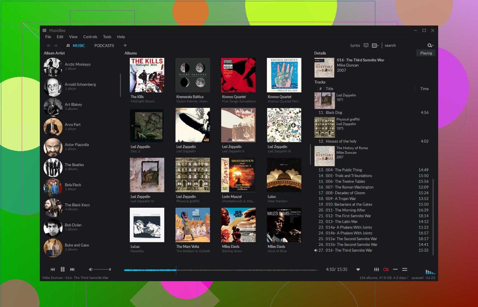 What’s the best FLAC player for Mac&Windows? - Mac - EyeFi Forum