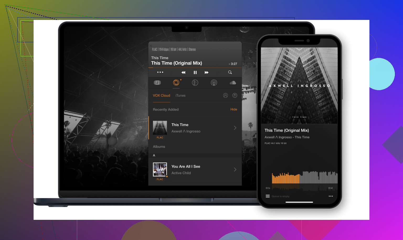 What’s the best FLAC player for Mac&Windows? - Mac - EyeFi Forum